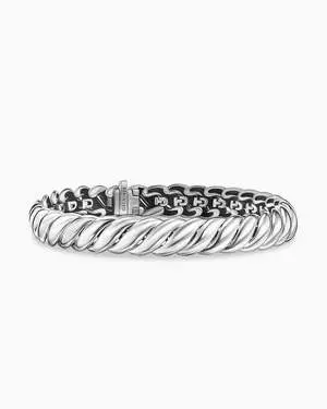 Charlotte Chesnais Round Trip Bracelet - Vermeil | Editorialist